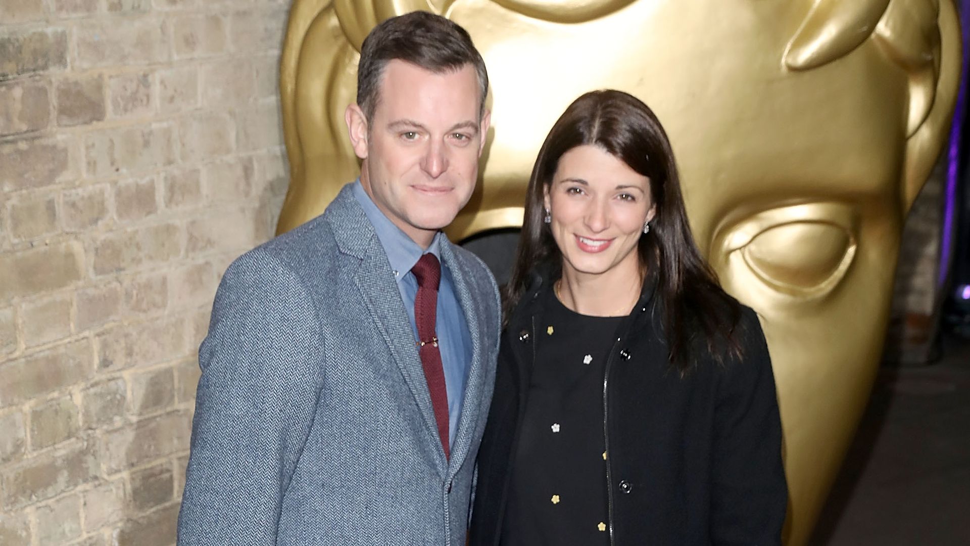 Matt Baker's wife Nicola makes rare public comment amid 'sad' news | HELLO!