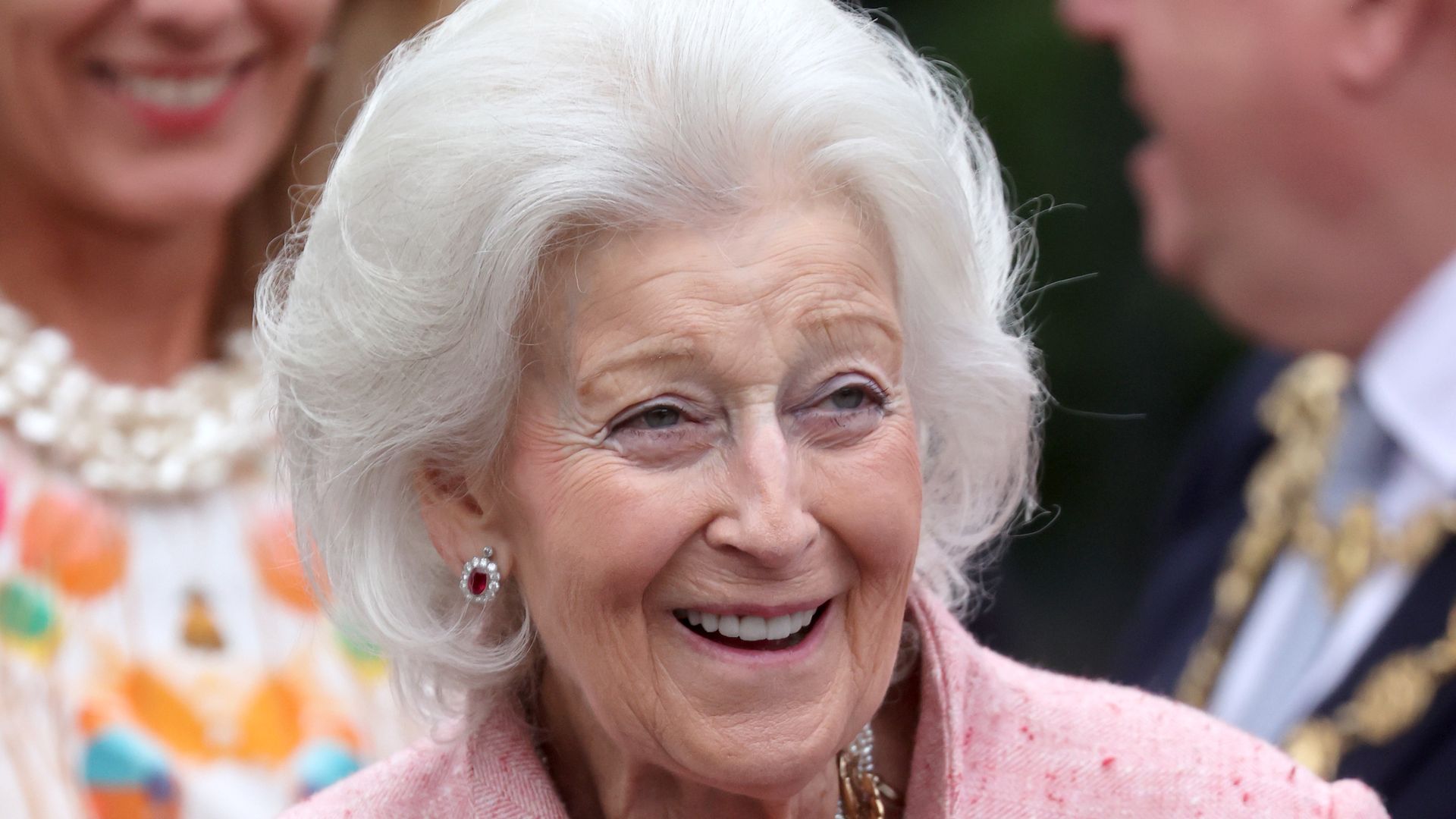 Who is Princess Alexandra? The royal's life and close bond with Queen ...