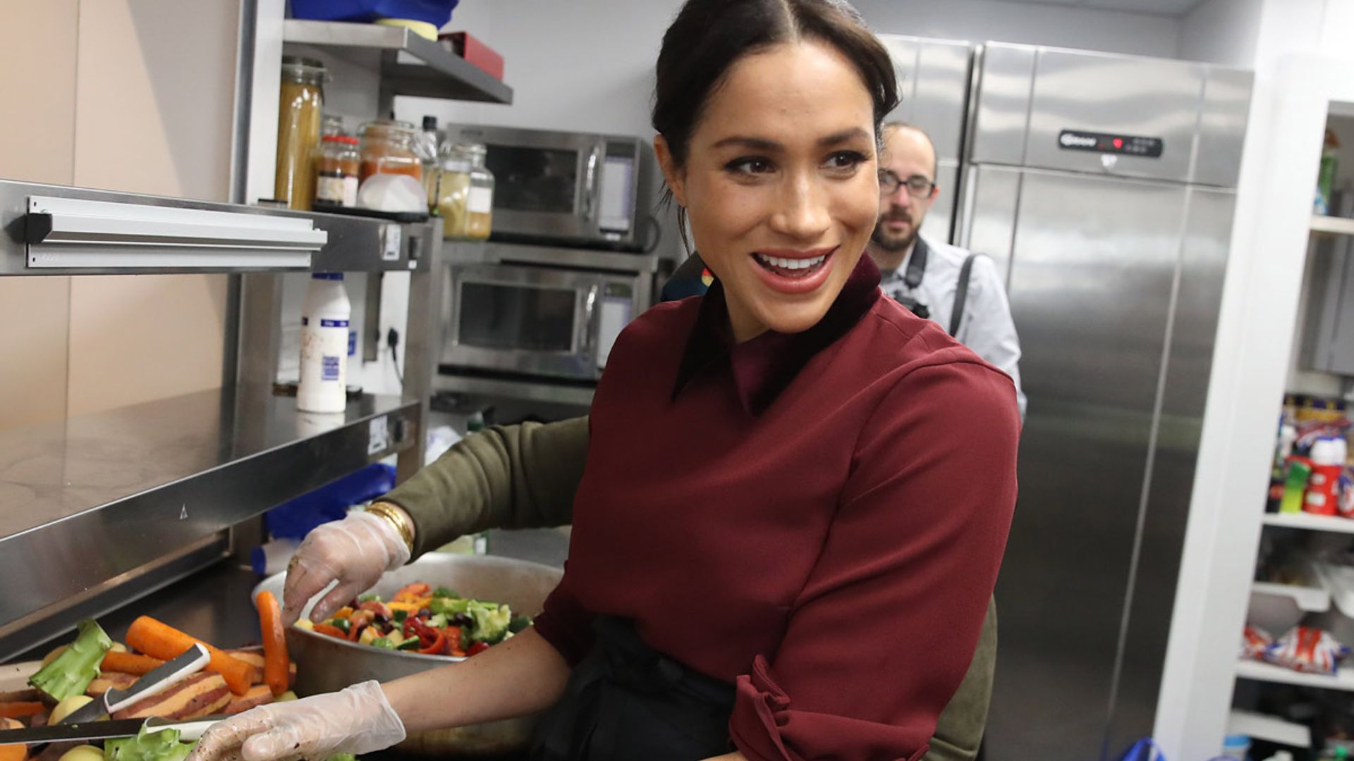 Meghan Markle's favourite chicken recipe revealed - and why it will be ...