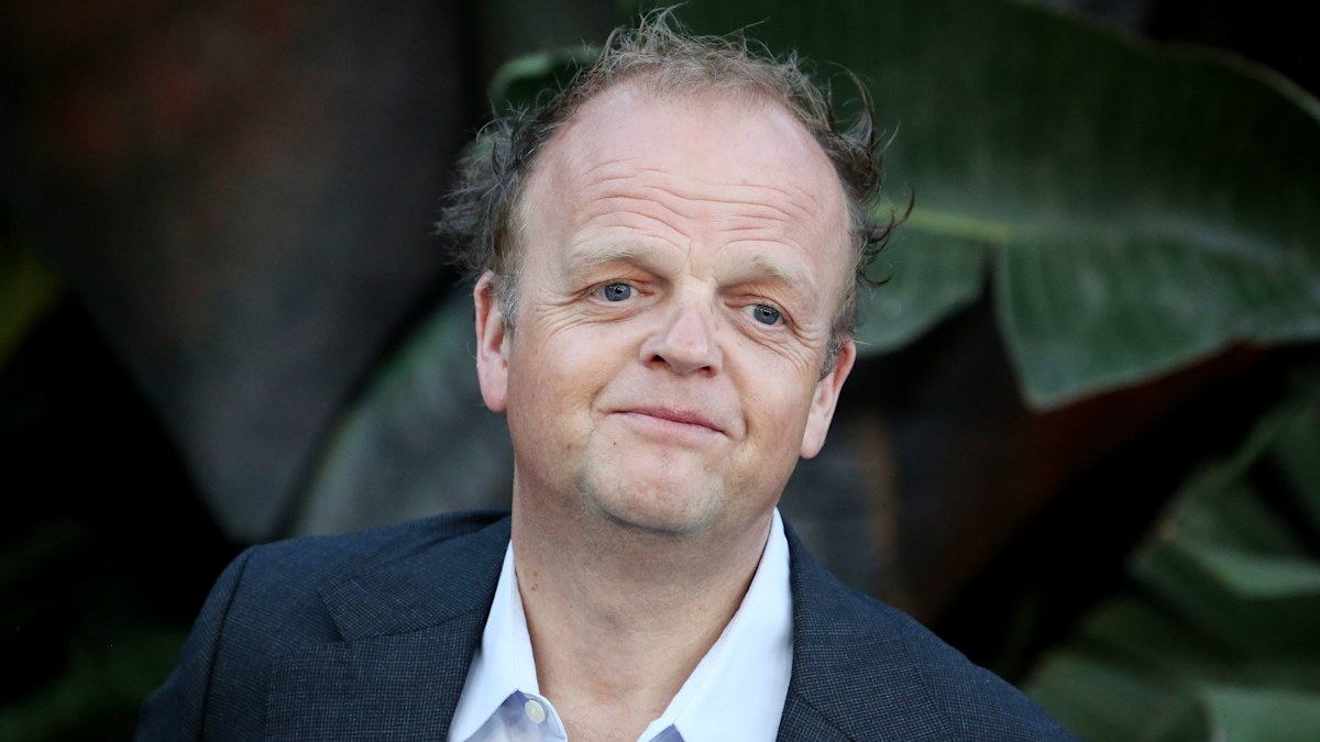Inside Toby Jones' famous family and home life | HELLO!