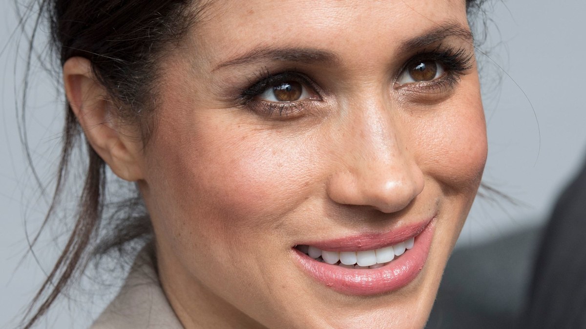 Meghan Markle's daring Givenchy 'naked' skirt is her riskiest outfit ...