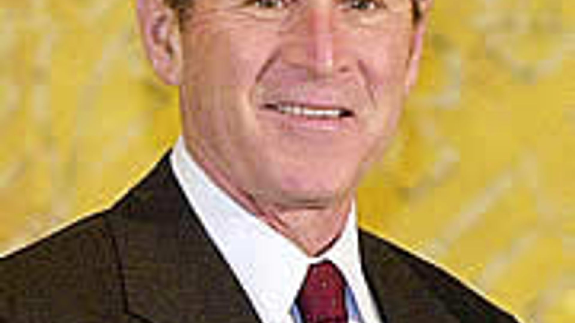 George W Bush - Biography | HELLO!