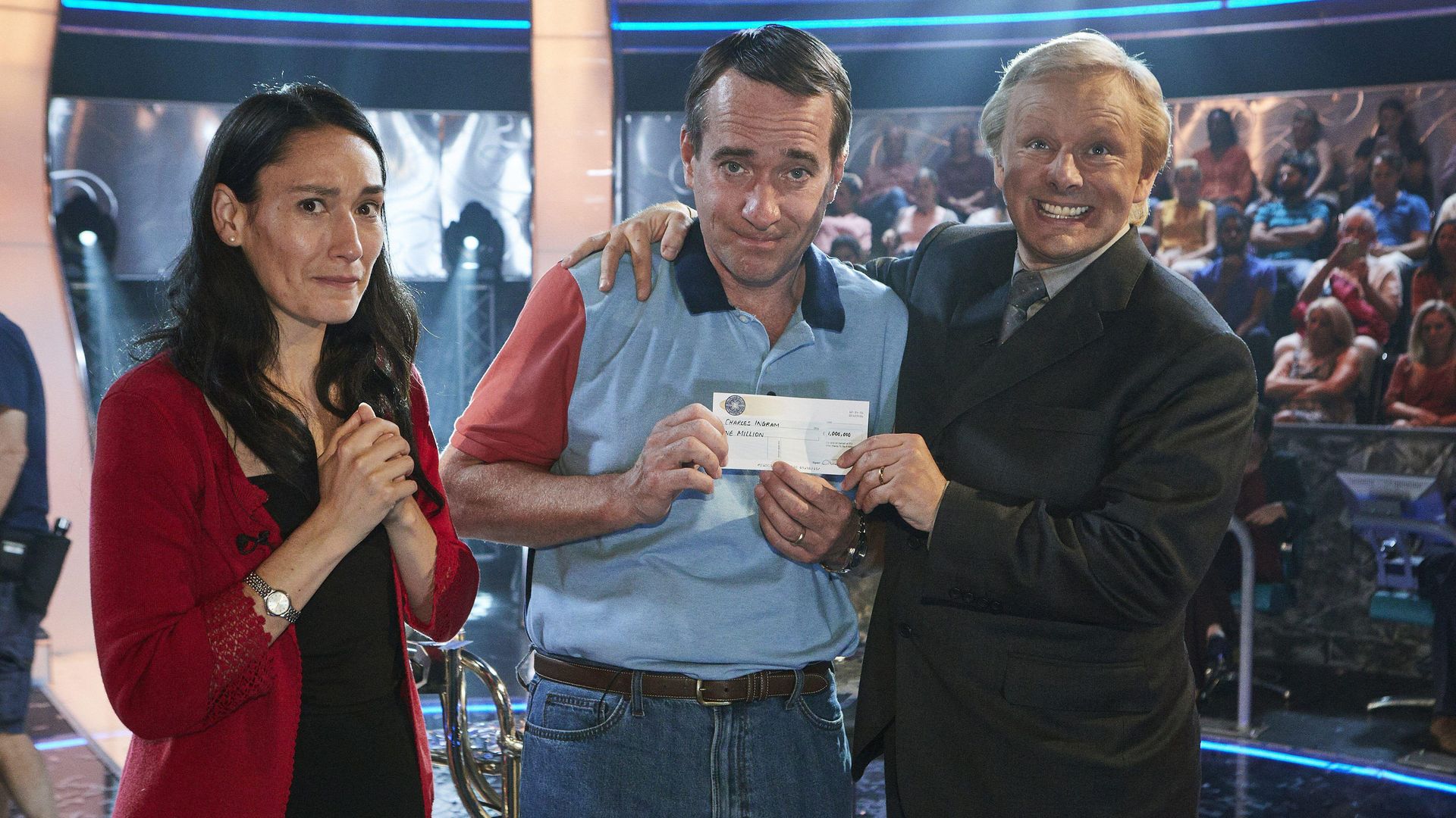 3-part 'lockdown gem' that featured Line of Duty and Twilight stars ...