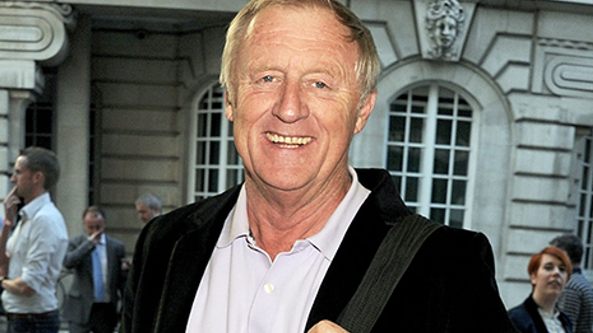 Chris Tarrant has opened up bout his recent stroke | HELLO!