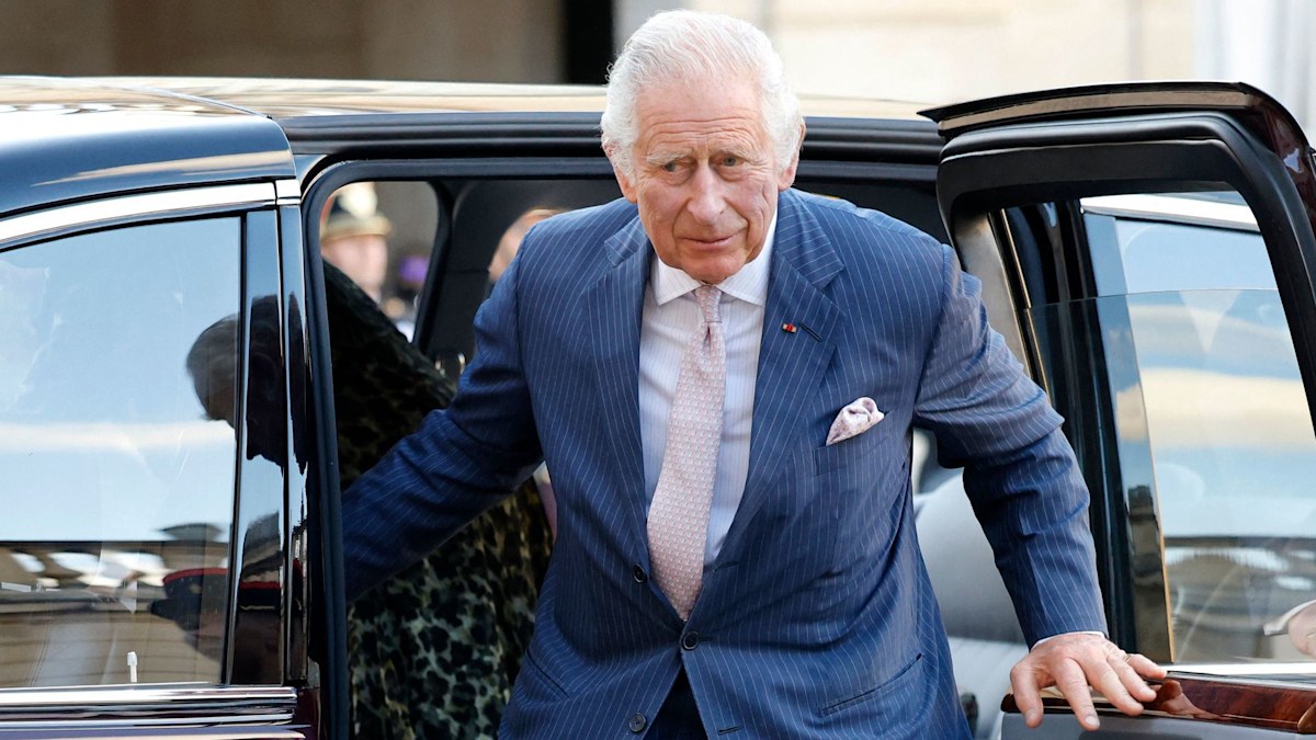 King Charles moves royal residence ahead of London return | HELLO!