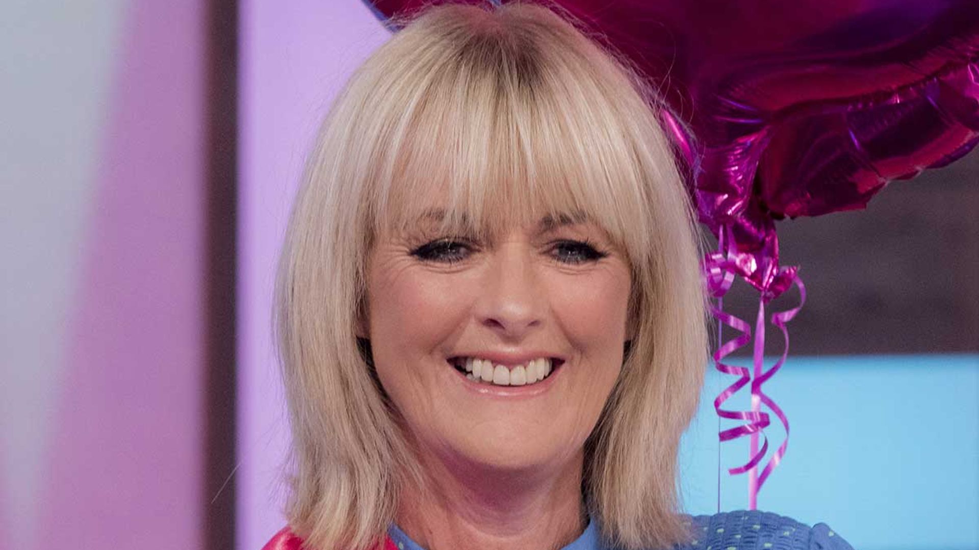 Loose Women’s Jane Moore wows in flirty Marks & Spencer dress and heels ...
