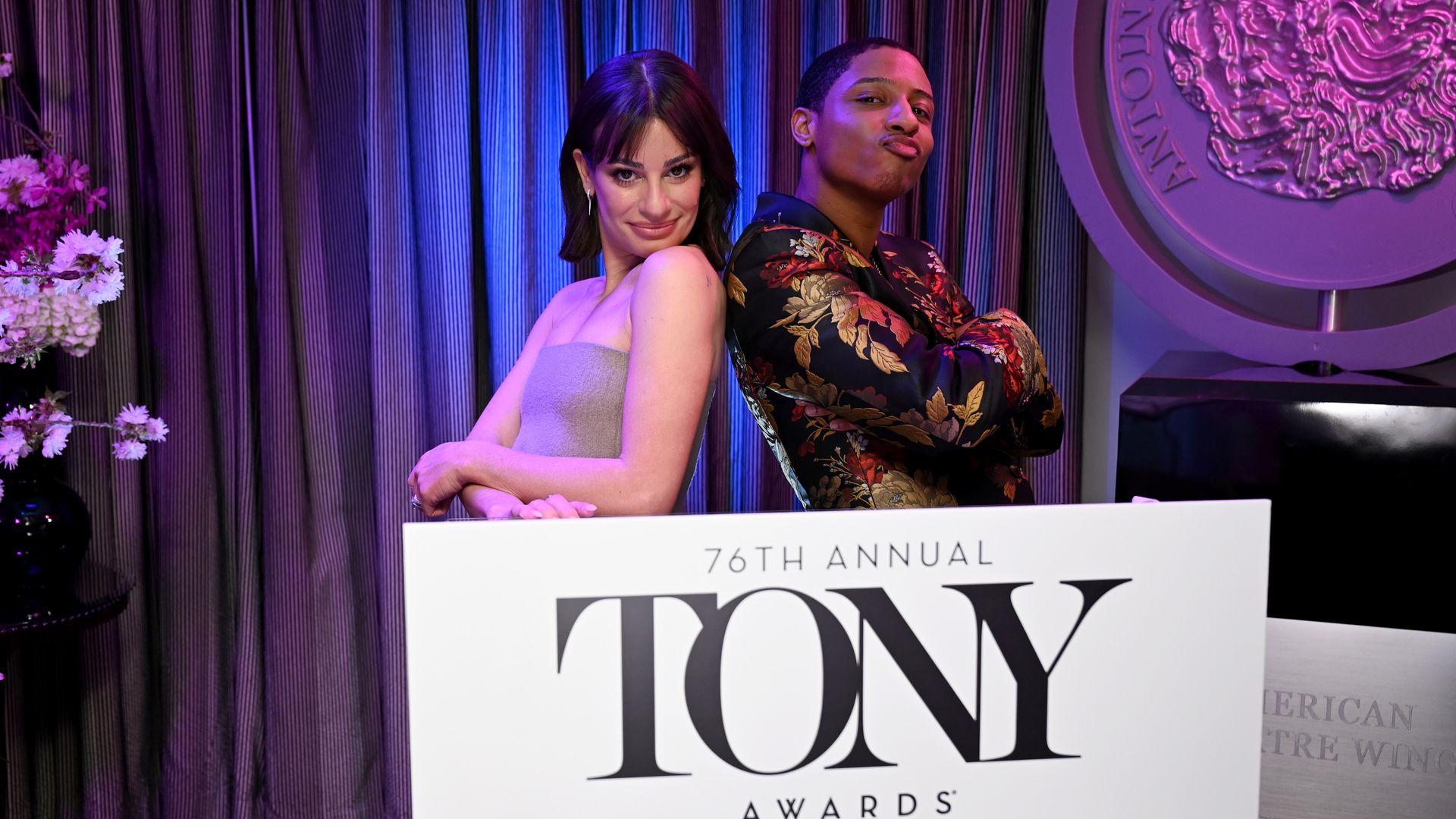 Jessica Chastain, Samuel L. Jackson, Josh Groban lead Tony Awards 2023 ...