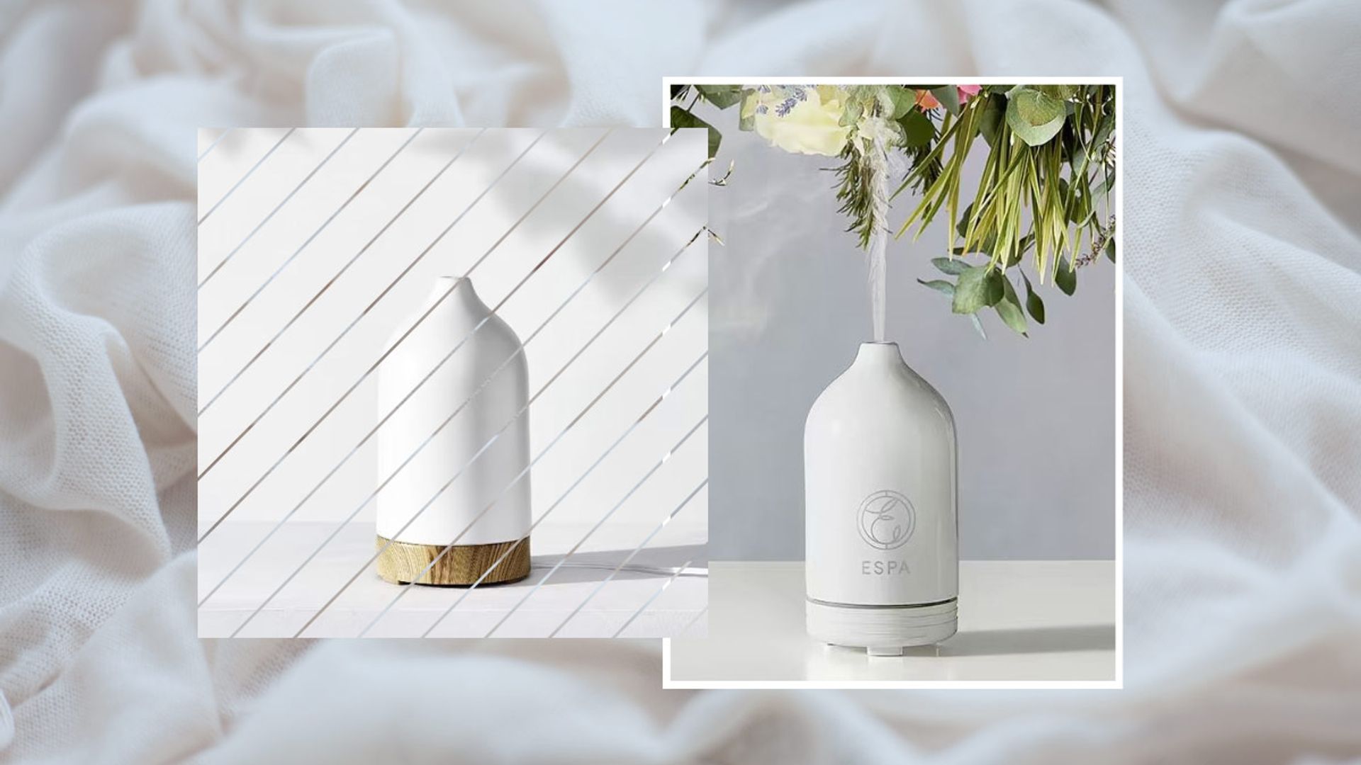 Best room diffusers to create a spa-like experience at home | HELLO!