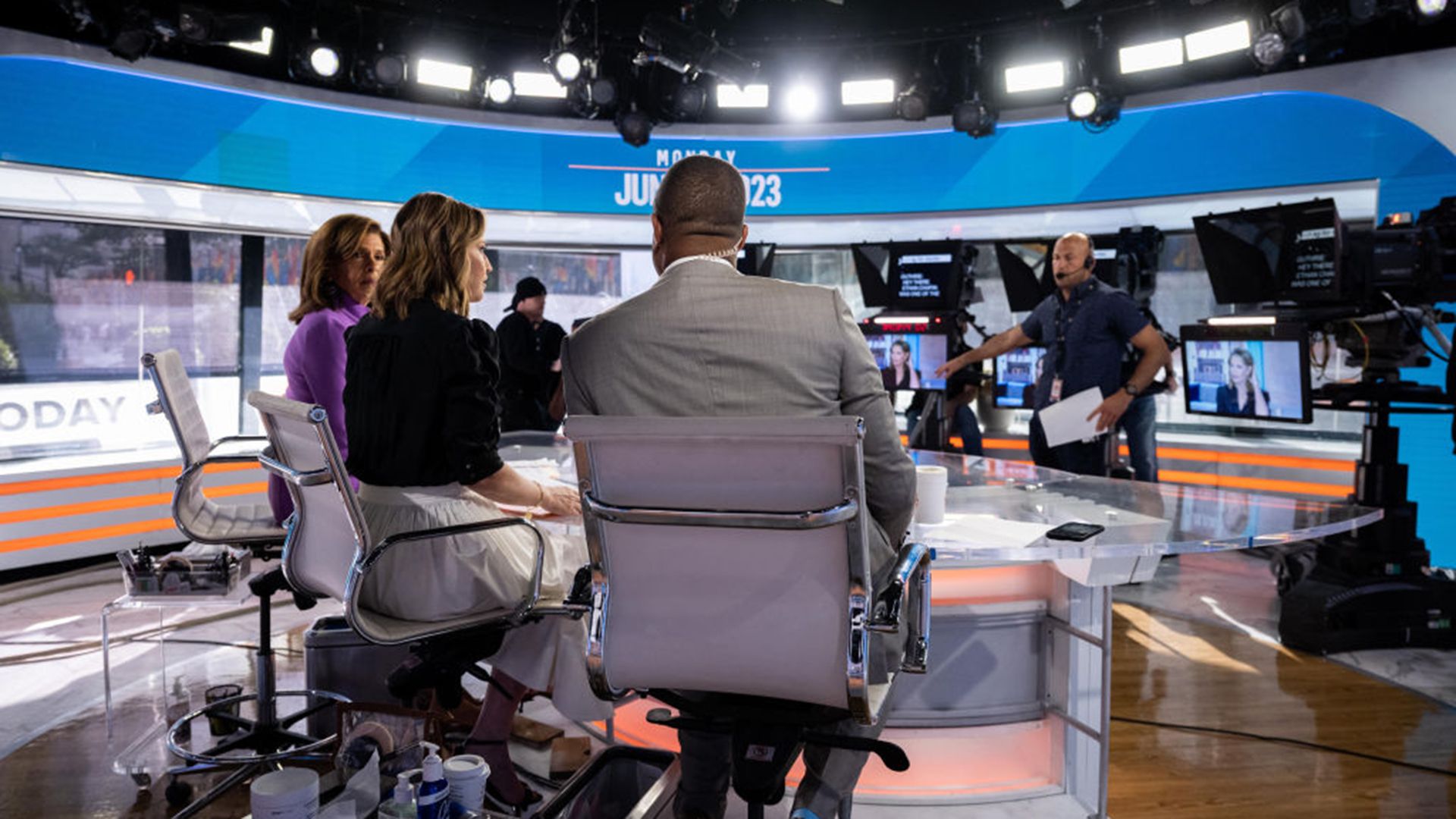 Today Show hosts told to put their health first as program announces ...