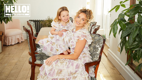 Lydia Bright on life as a single mum to daughter Loretta as she reveals ...