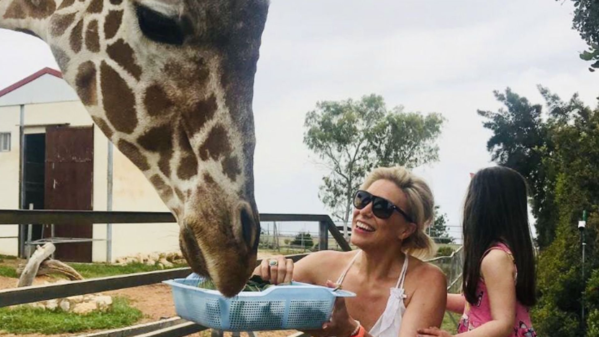 Meet Hannah Waddingham's rarely-seen daughter she calls her 'greatest ...