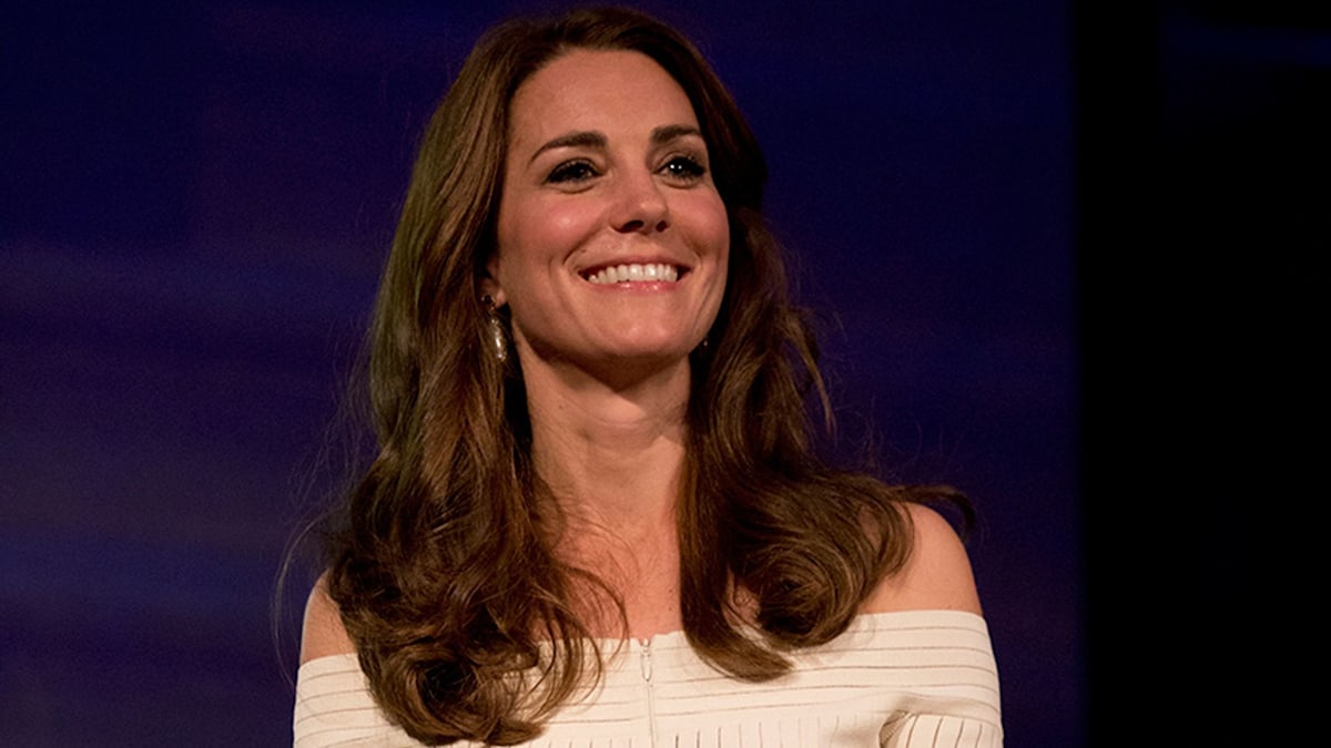 Kate Middleton's new private secretary Catherine Quinn begins role | HELLO!