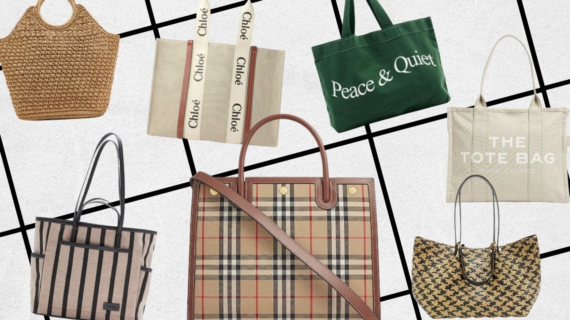 Succession's £1,850 Burberry tote bag is going viral: 7 "ludicrously ...
