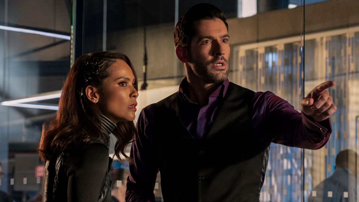 Lucifer star shares update on season 5B release date - and fans will be ...