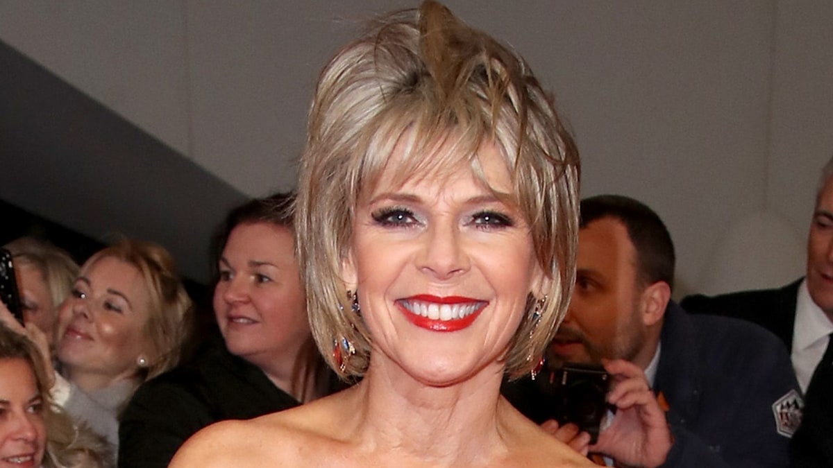 Ruth Langsford's fans in awe of new dress: 'You look so slim' | HELLO!