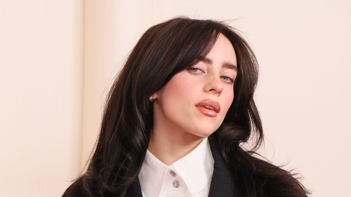 Shop every product Billie Eilish used in her pre-show makeup routine ...