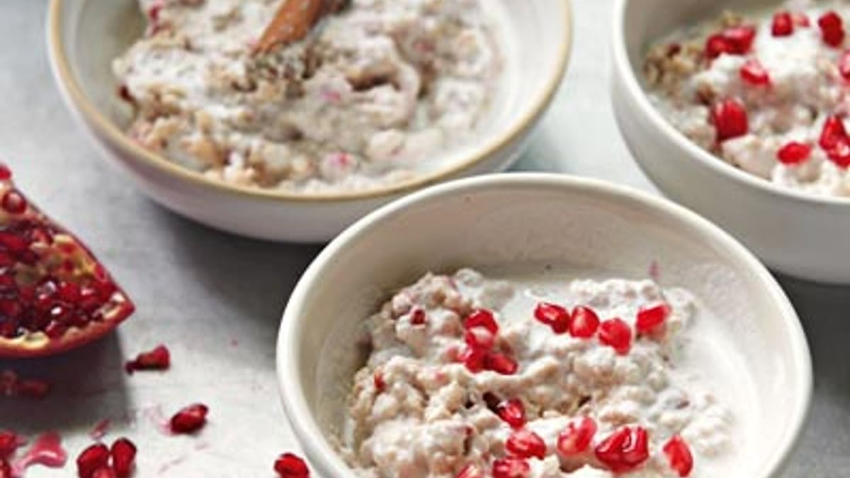 Recipes from Victoria Beckham's favourite cookbook, 'Honestly Healthy ...