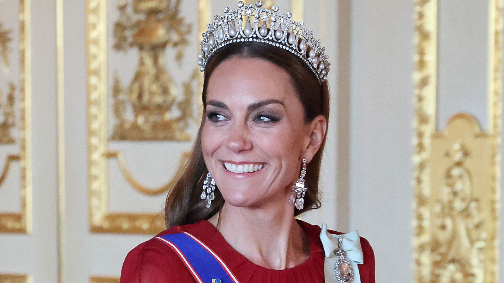 Kate Middleton's historic brooch is a must-have accessory in 2025 | HELLO!