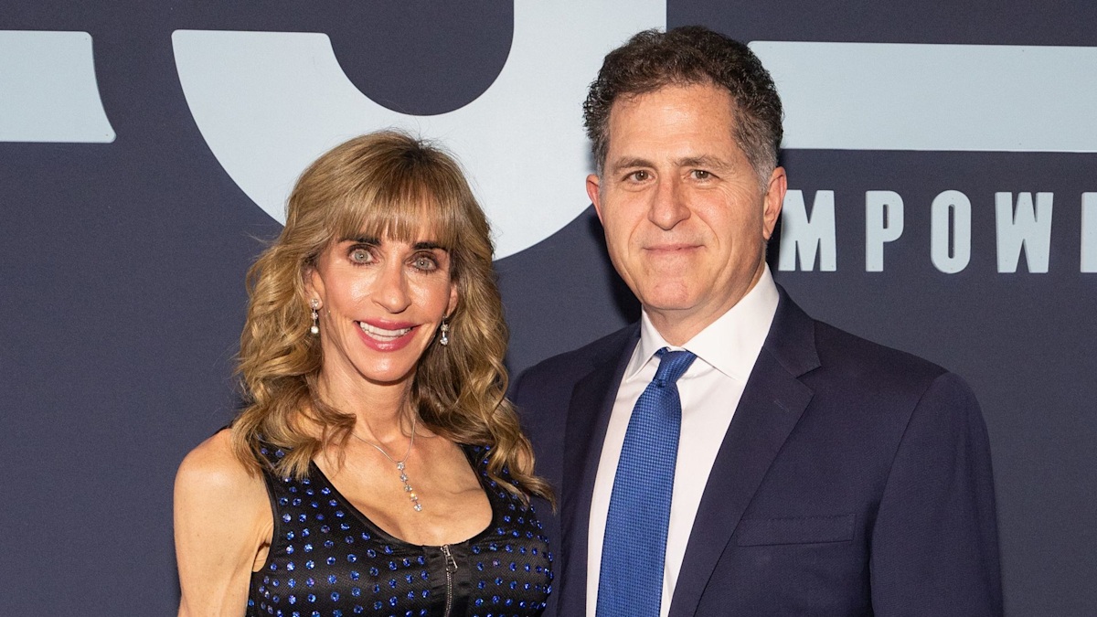 Meet tech CEO Michael Dell and his wife Susan amid $6.25 billion ...