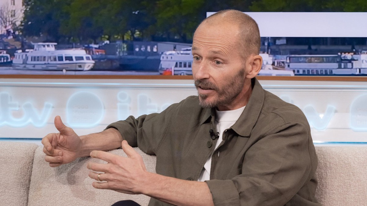 Jonnie Irwin shares heartbreaking account of hospital visit amid cancer ...