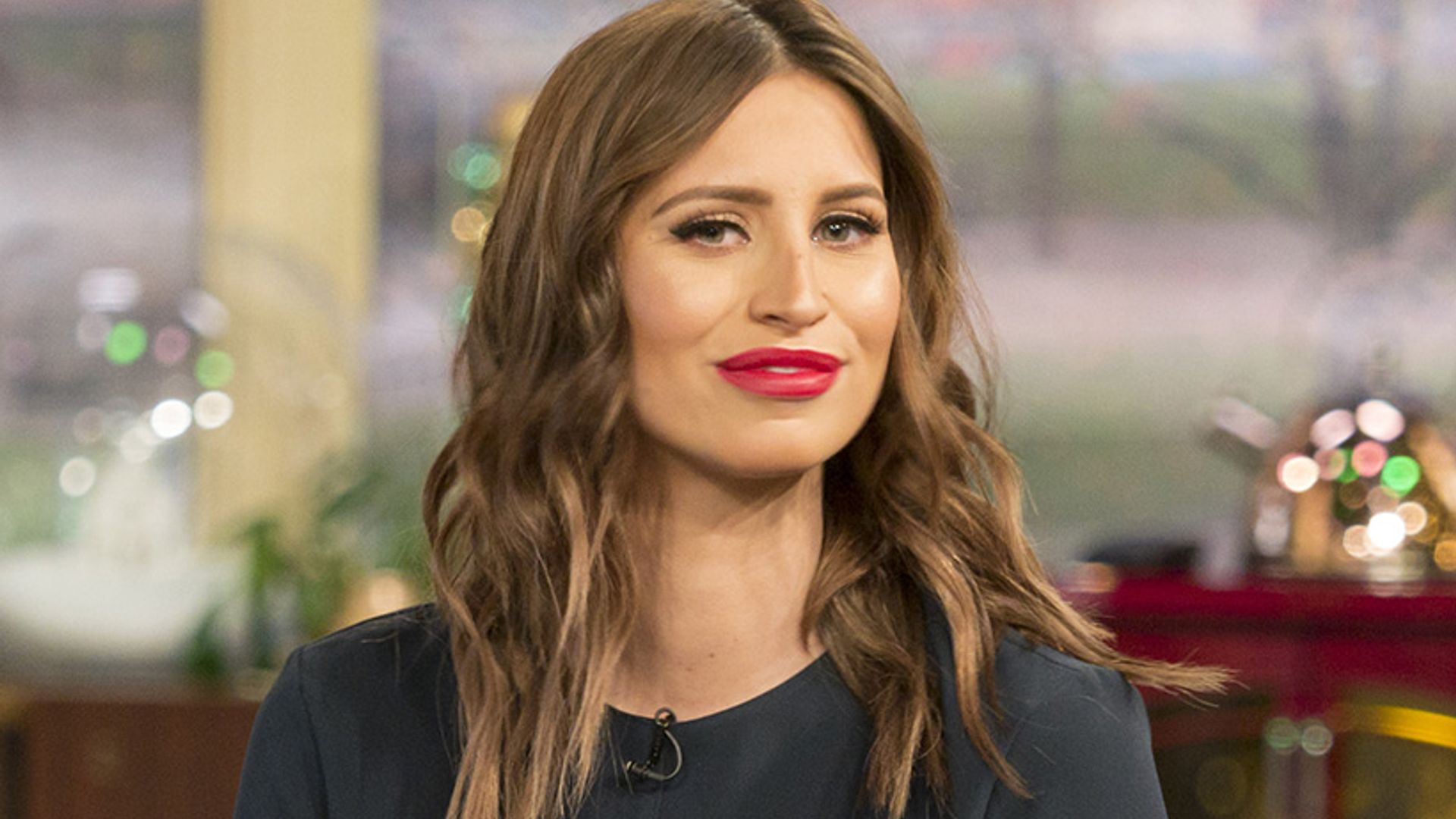 Ferne McCann talks motherhood in new documentary | HELLO!