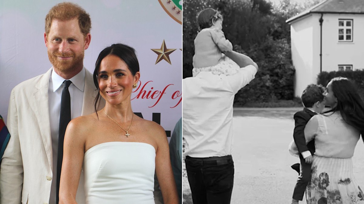 Prince Harry and Meghan Markle plan family celebration with Archie and ...