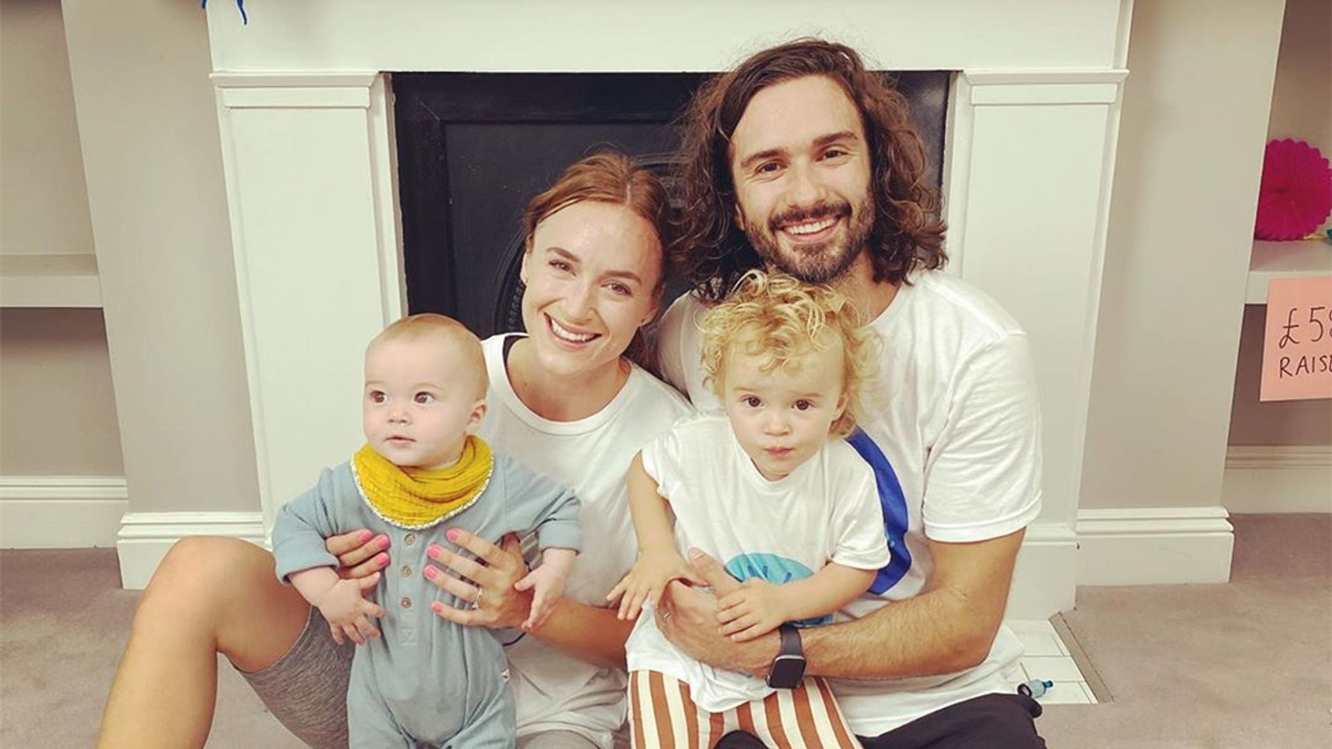 Joe Wicks shares a first look inside his new house – and wait until you ...