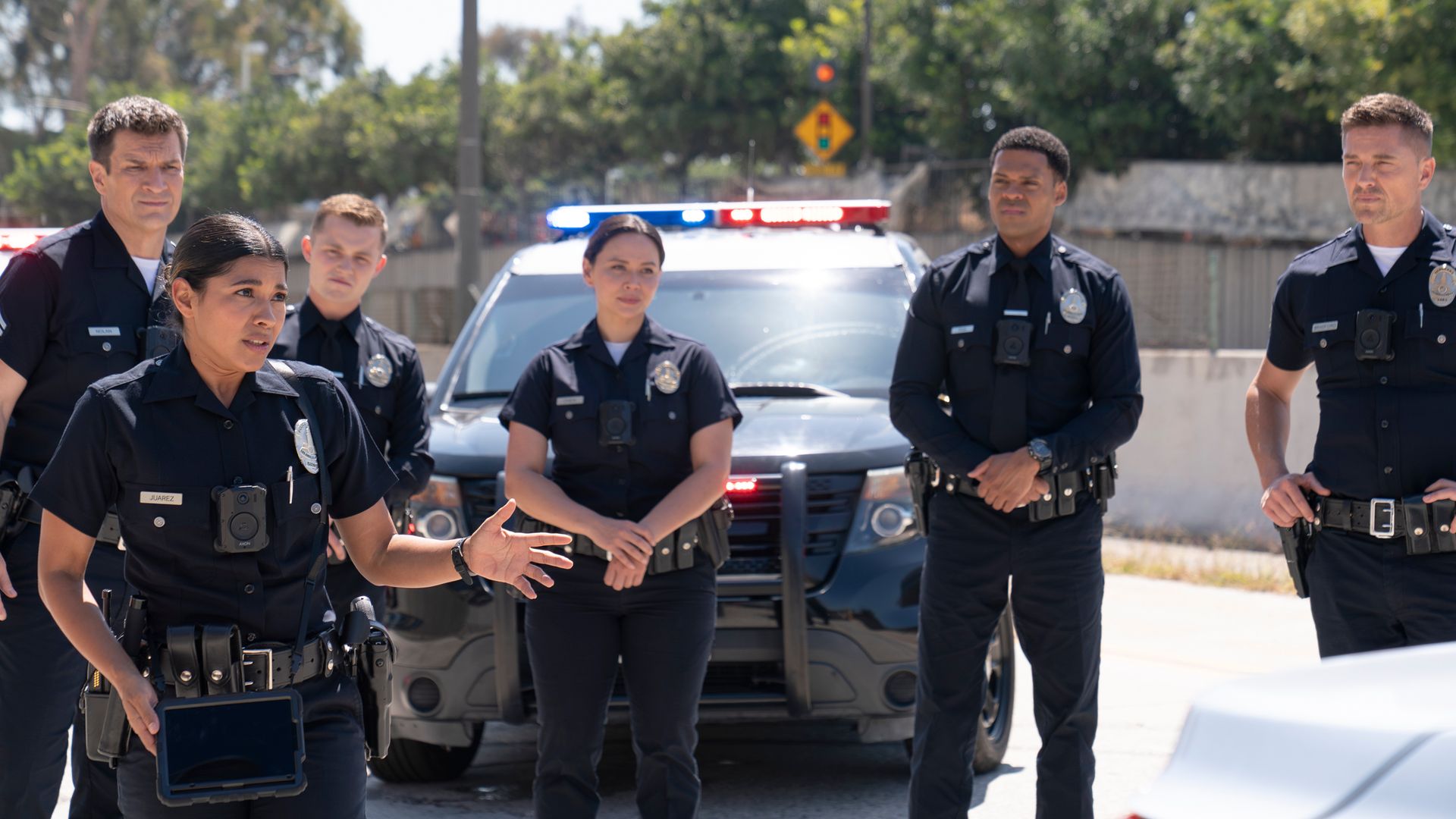 The Rookie actor declares he's 'done' ahead of season 7 finale — what ...