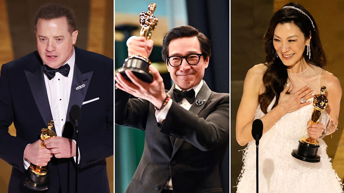 Oscars 2023's full winner's list: Everything Everywhere All At Once ...