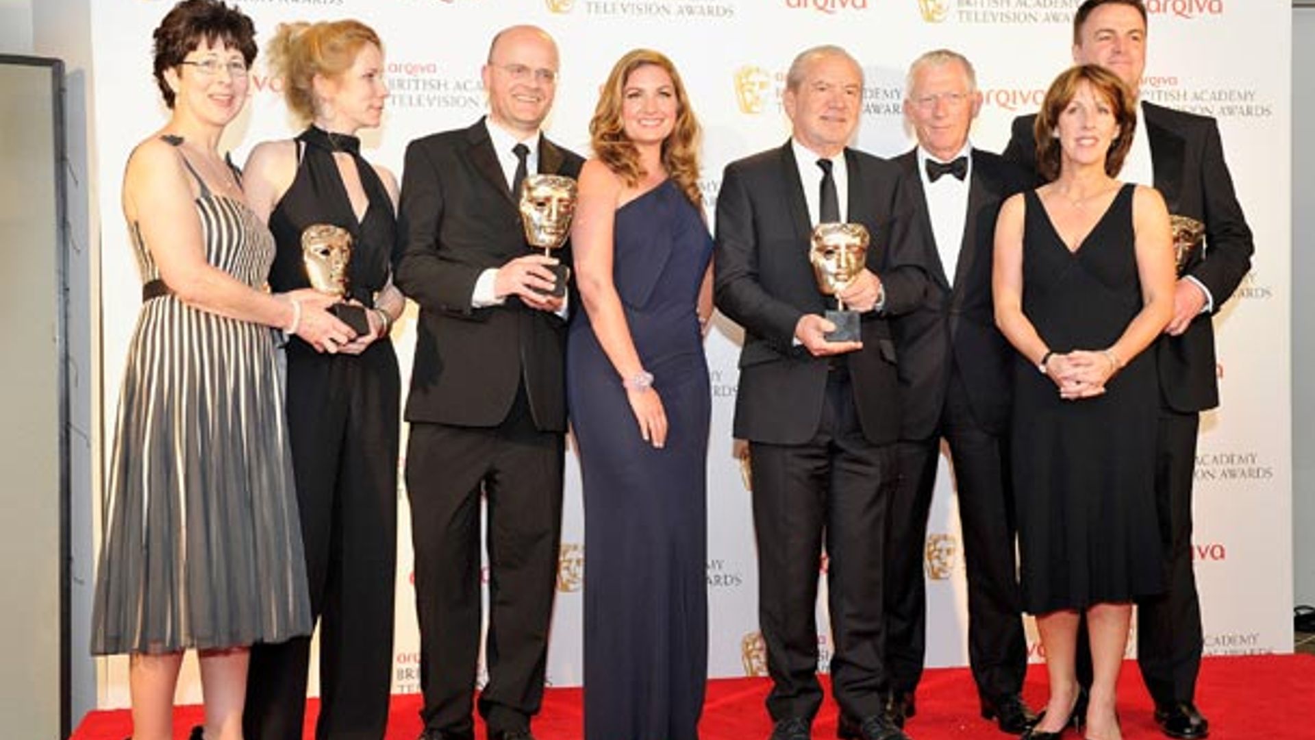 Five facts about The Apprentice star Nick Hewer | HELLO!