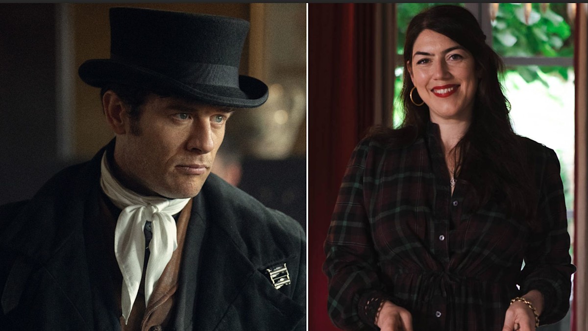 Amber Guinness on what it's really like to have her family history ...