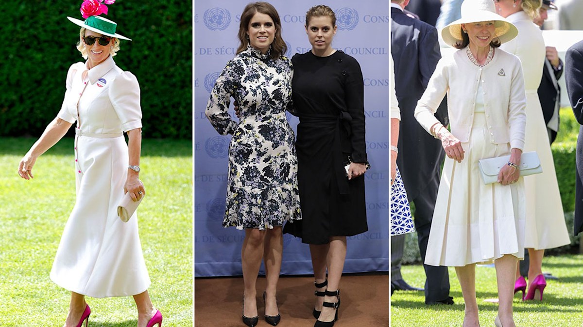 Princess Eugenie, Zara Tindall and more royals with full-time jobs | HELLO!