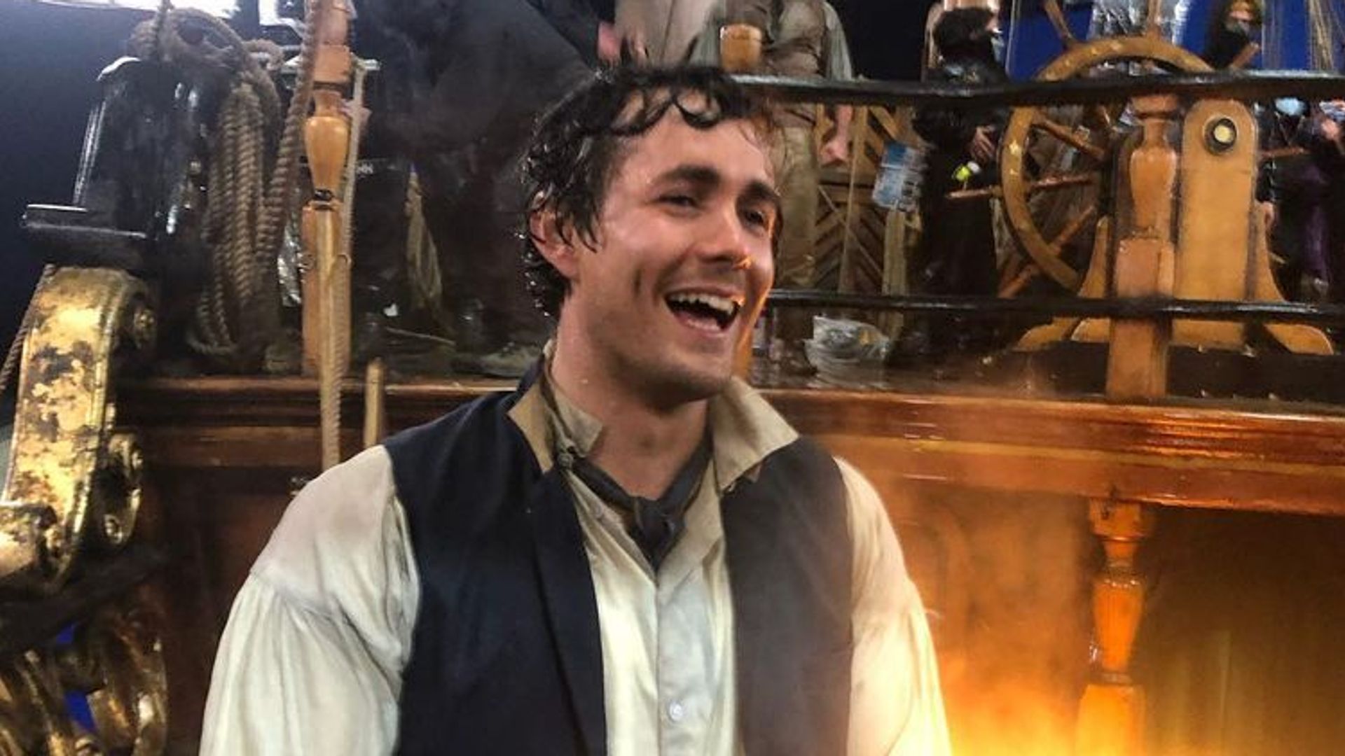 The Little Mermaid’s Jonah Hauer-King: everything to know about star ...