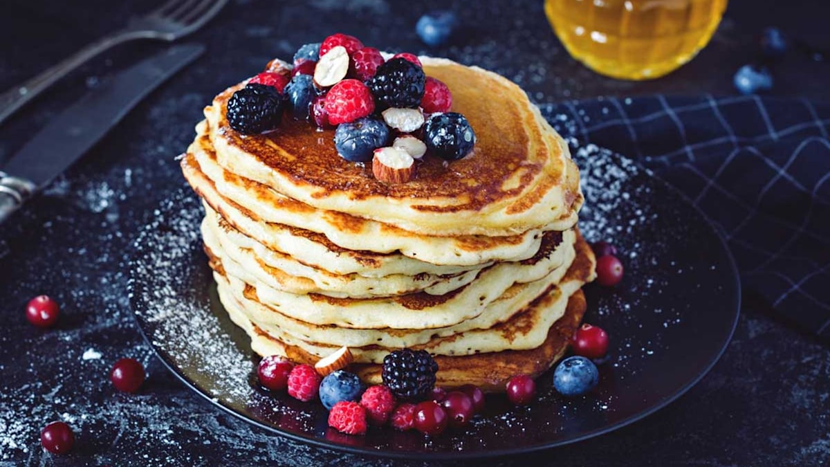10 best pancake mix brands you need to buy for Pancake Day | HELLO!