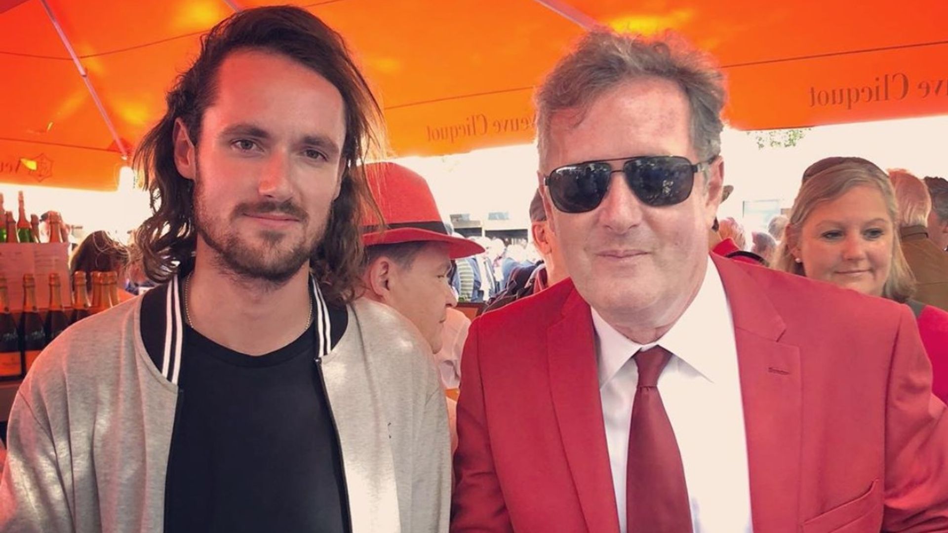 Is Piers Morgan's son going on Love Island? | HELLO!