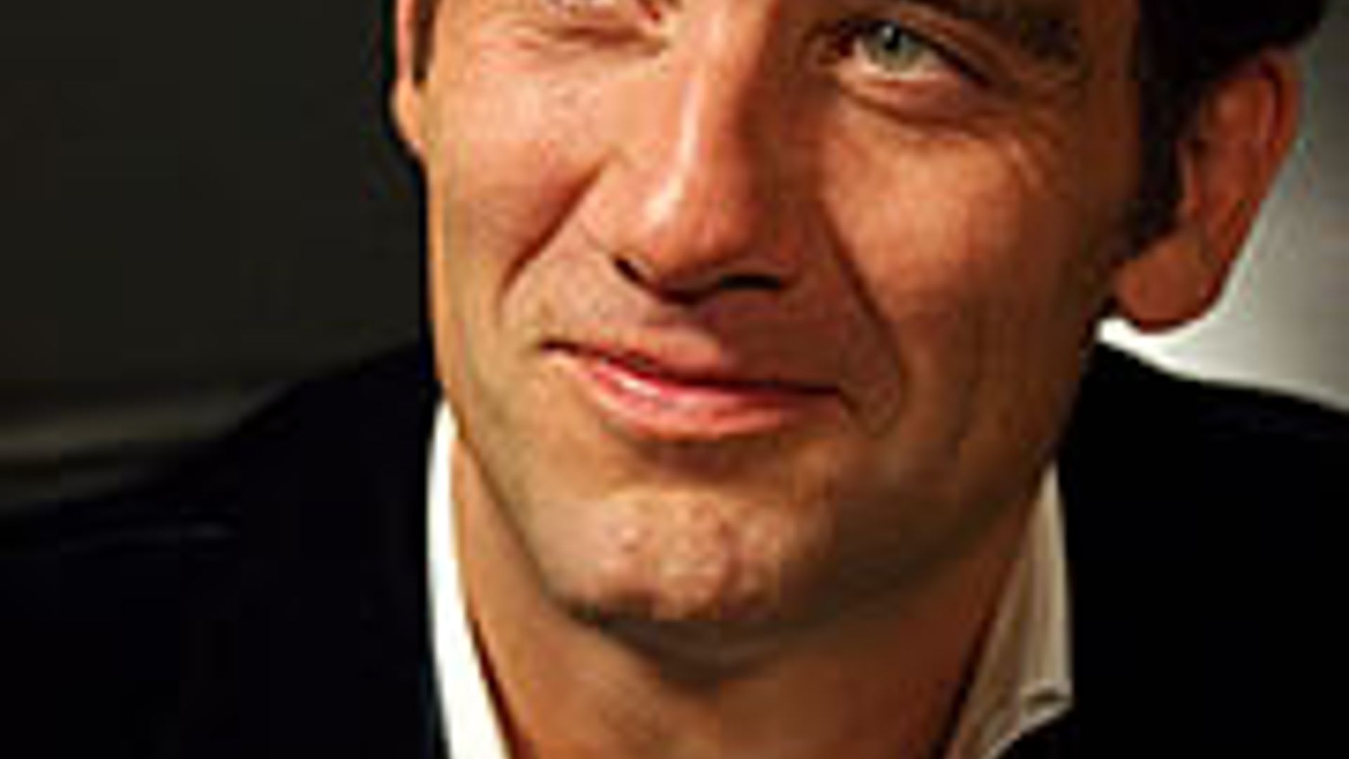 Clive Owen, Wong Kar-Wai, Sarah-Jane Fenton,, Hunky Clive | HELLO!