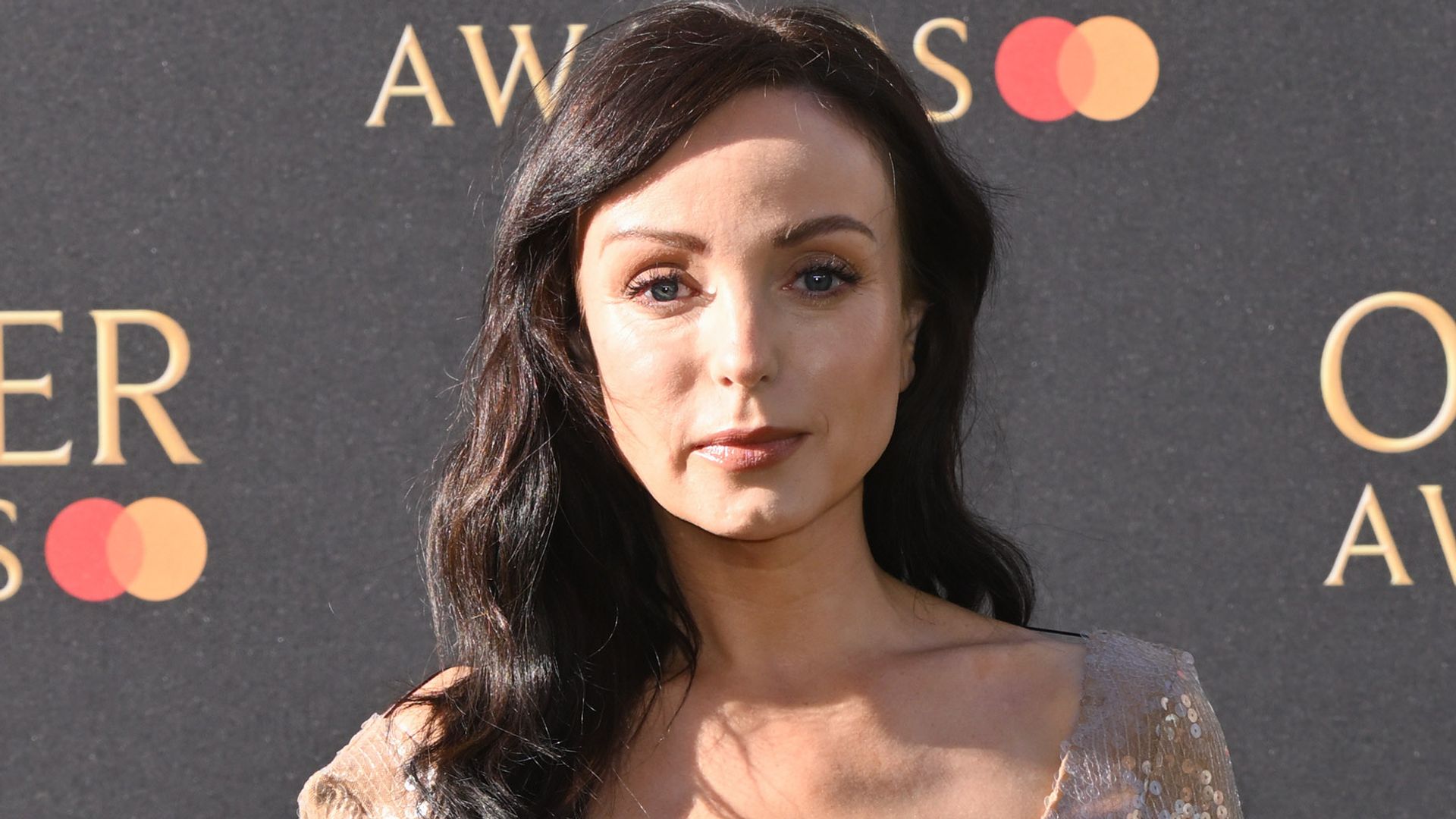 Call The Midwifes Helen George Is A Leading Lady In Vampy Lingerie And Sheer Lace Dress Hello