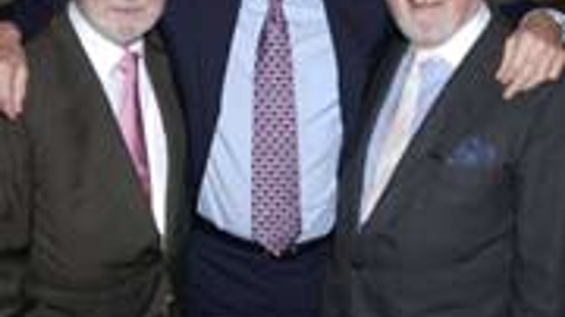 STARS TURN OUT TO HONOUR BRITISH FILM LEGEND SIR JOHN MILLS | HELLO!