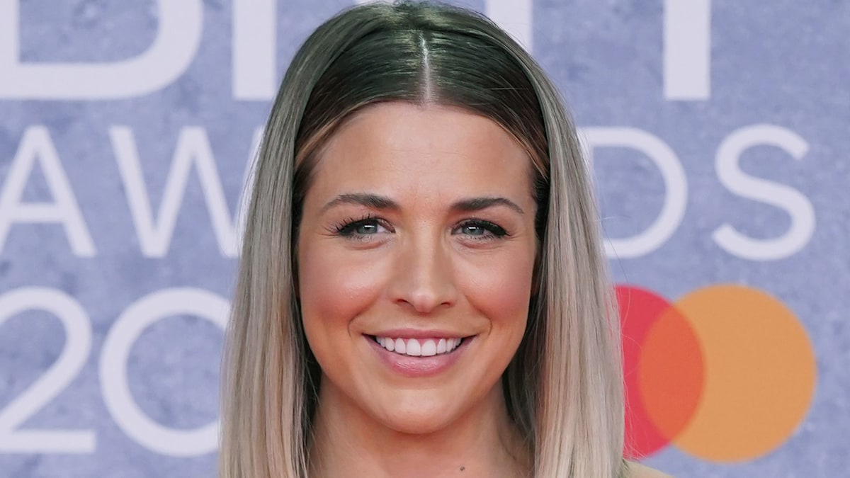 Gemma Atkinson left stunned by heartwarming surprise ahead of due date ...