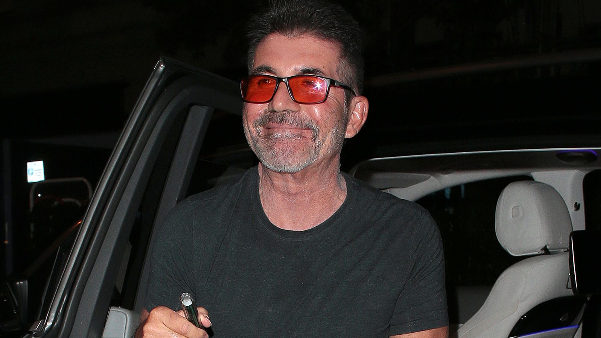 Simon Cowell takes step back from work amid ill health | HELLO!