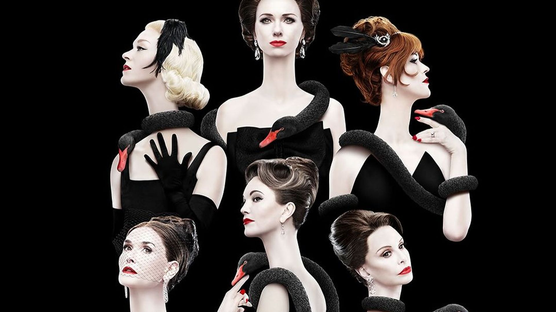 Capote Vs. The Swans: the scandalous stories of the real women played ...