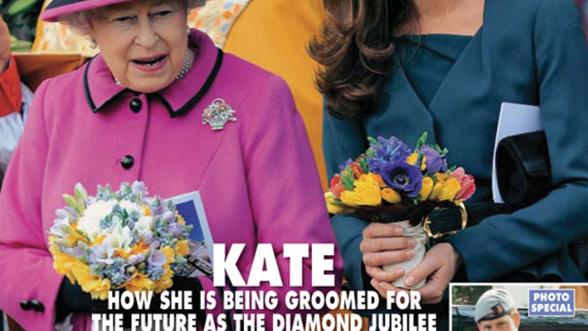 The Bill star Ben Richards and wife Helen talk about his ongoing cancer ...