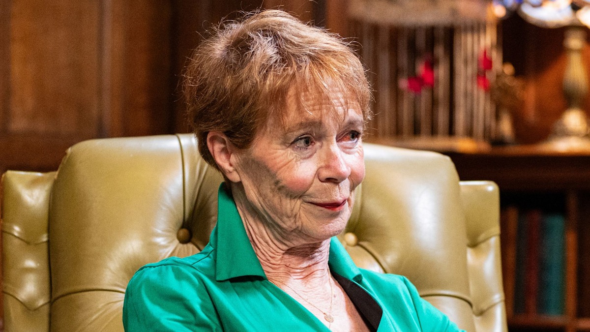 Meet Celia Imrie's famous actor son who starred in The Crown | HELLO!