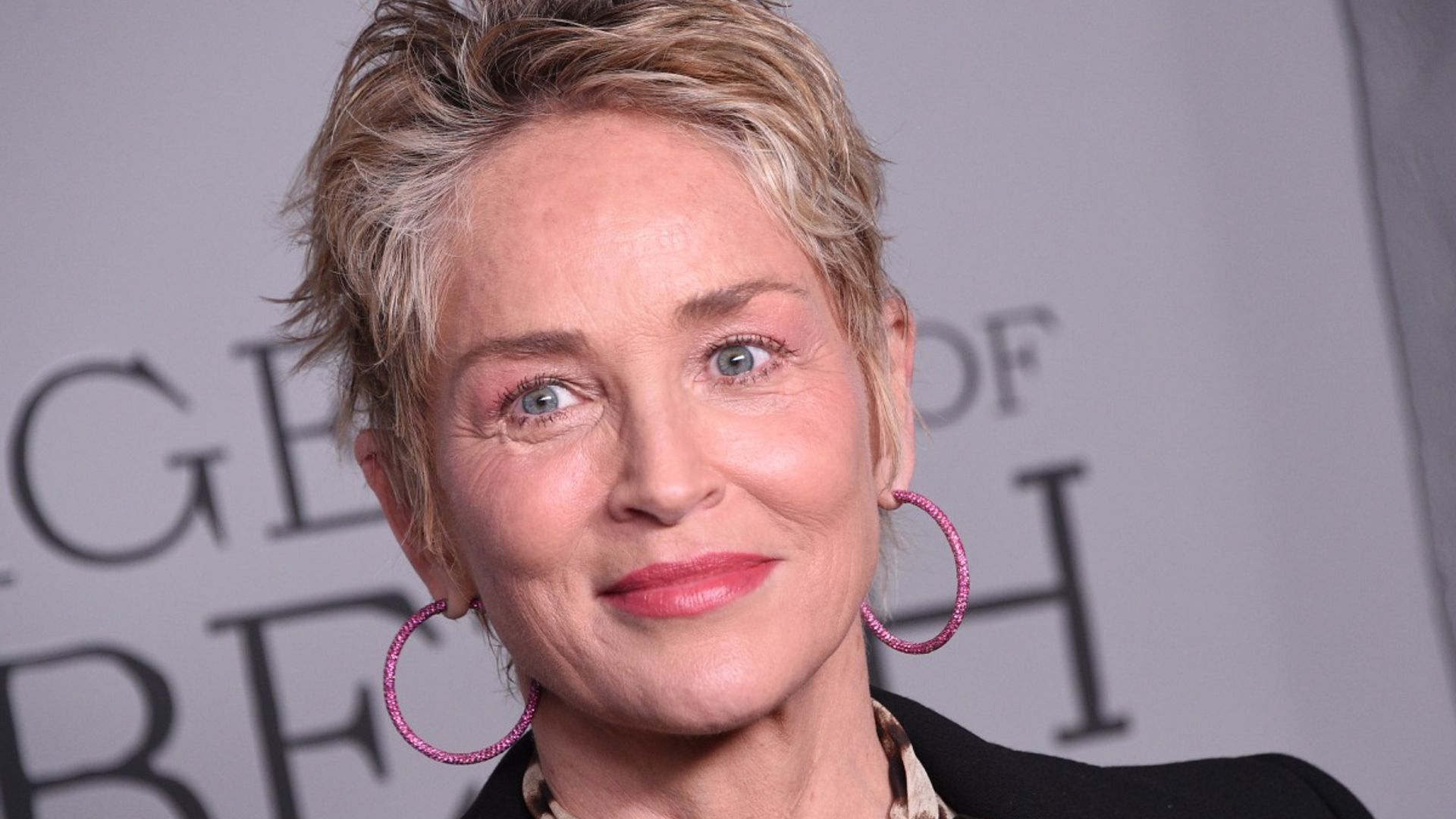 Sharon Stone, 63, turns up the heat as she shows off stunning physique ...