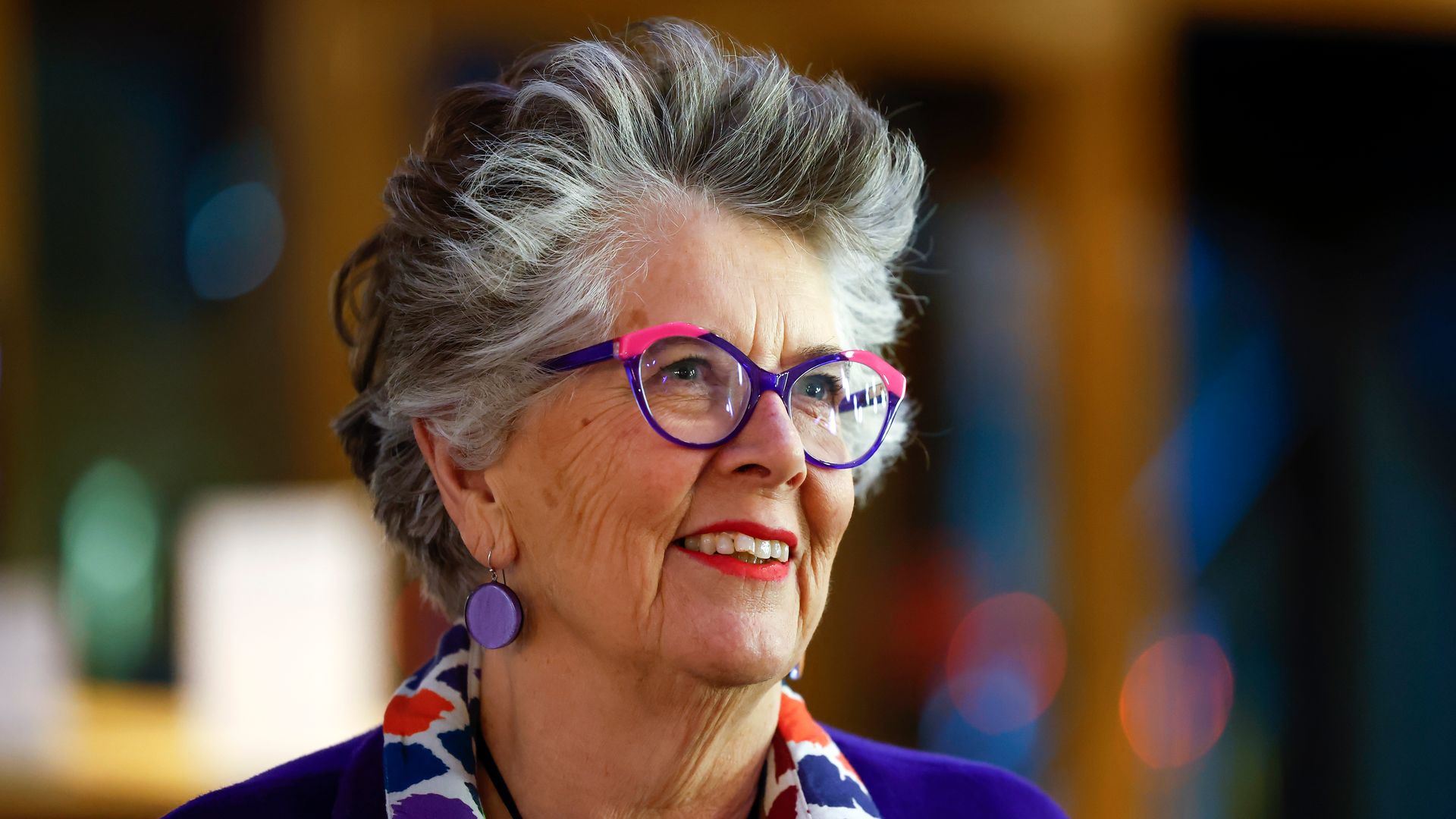 Inside Prue Leith's family: meet her famous son and activist daughter ...