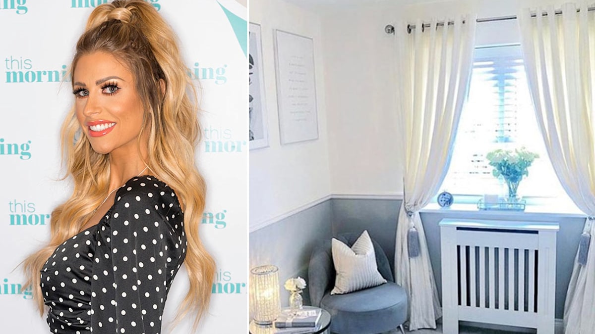 Mrs Hinch reveals secret curtain hack at request of thousands of fans ...