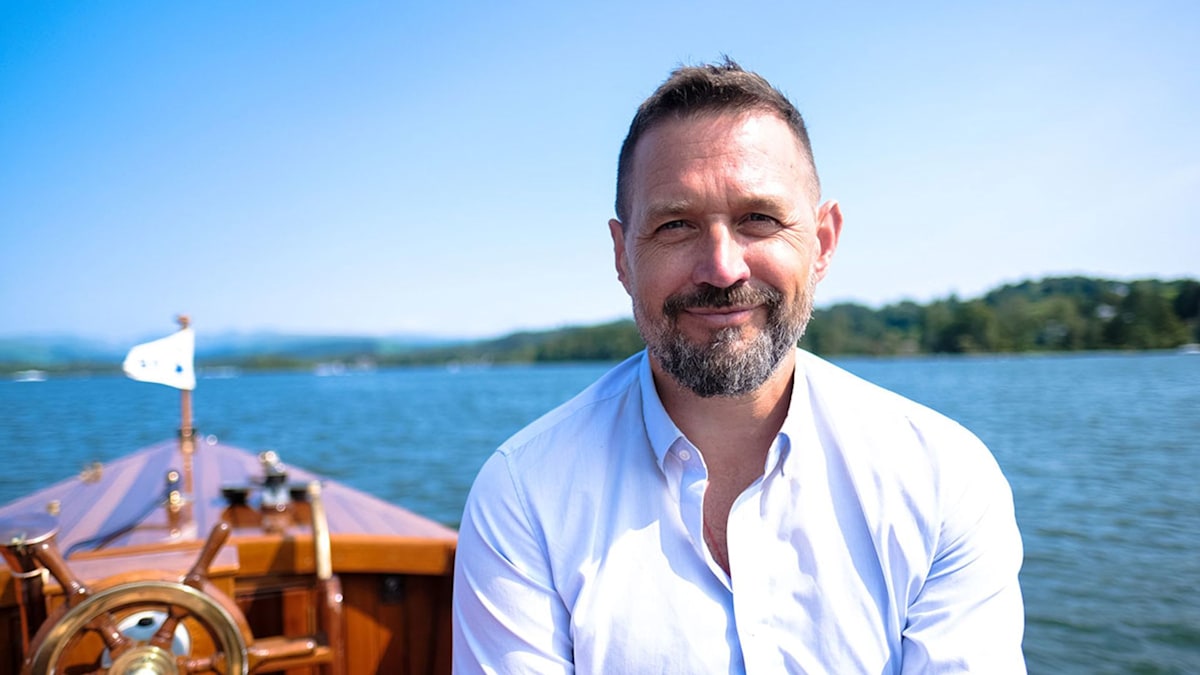 Escape to the Country's Alistair Appleton reveals surprising career ...