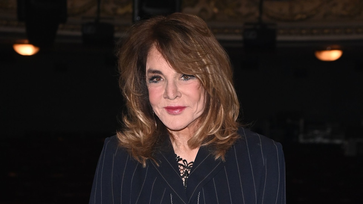 Grease star Stockard Channing, 80, gives off Sandy vibes in new head ...