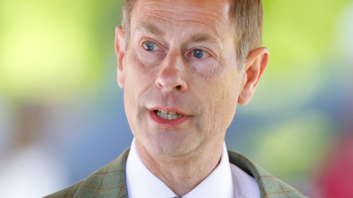 Prince Edward's 'peppercorn rent' at 120-room Surrey mansion with 'no ...