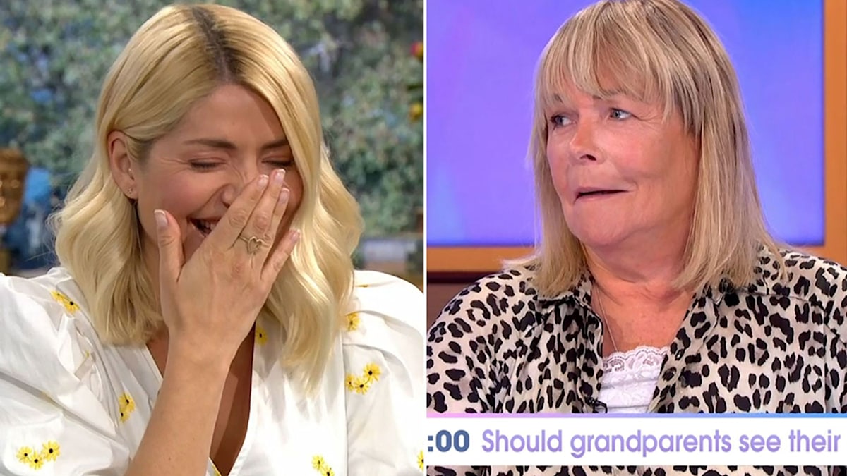 TV stars breaking social distancing rules: Holly Willoughby, Alex Jones ...